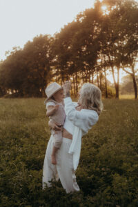 Familienshooting | in Gütersloh NRW | Jenni Biddle Fotografie